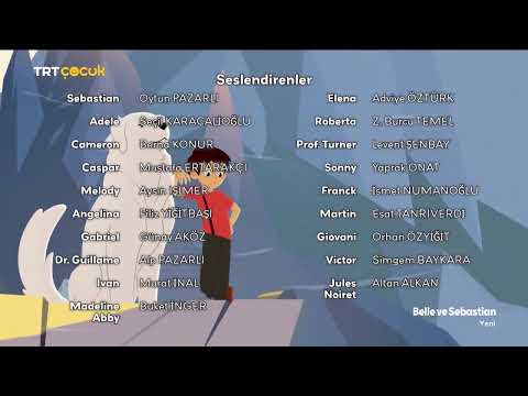(TRT Çocuk)(Belle Ve Sebastian)(İngilizceden Türkçe'ye Çevrilmiş Hali)(05.08.2026)(16.24)