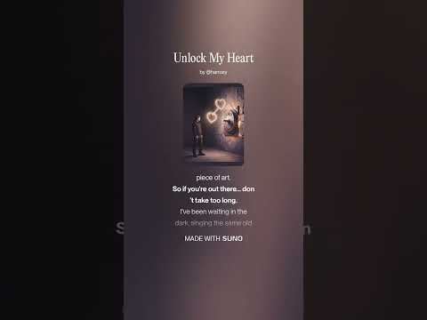 Unlock My Heart