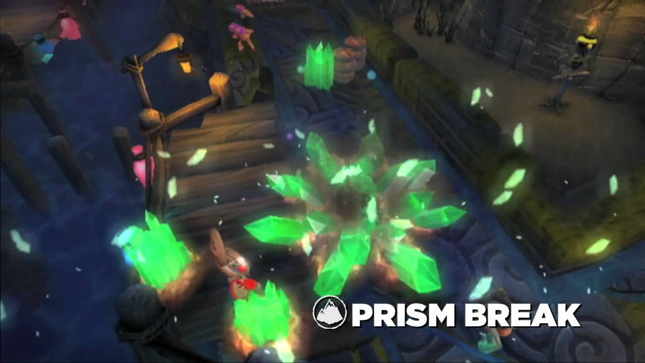 Meet the Skylanders - Prism Break (extended) - YouTube