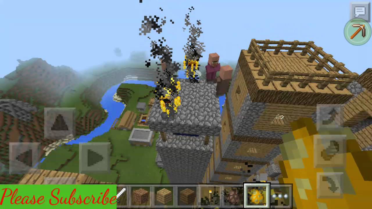 Mine craft pocket edition#mode#mcpe masters - YouTube