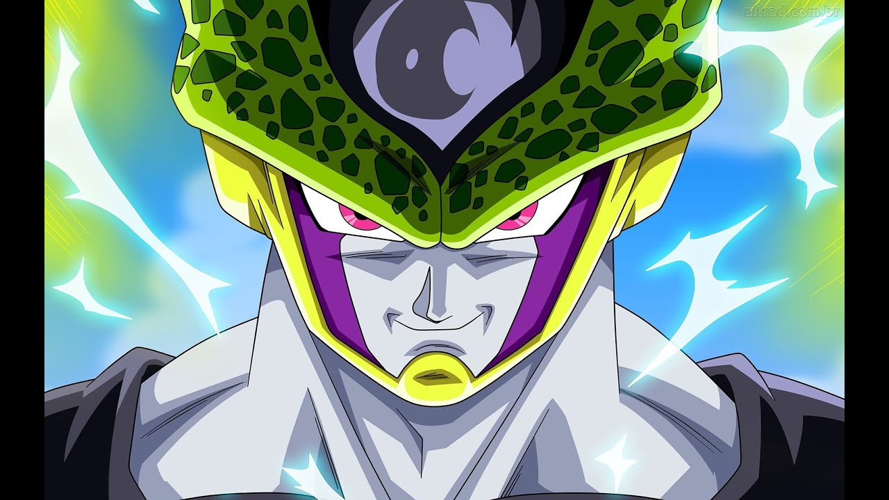 Perfect Cell episode 2. Stop all that blocking scrubs. - YouTube