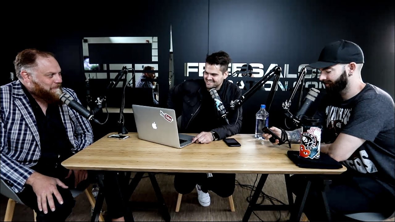 CONTROL YOUR OWN SUCCESS!! With Special Guest Ryan Teal - THE MATT BECK ...