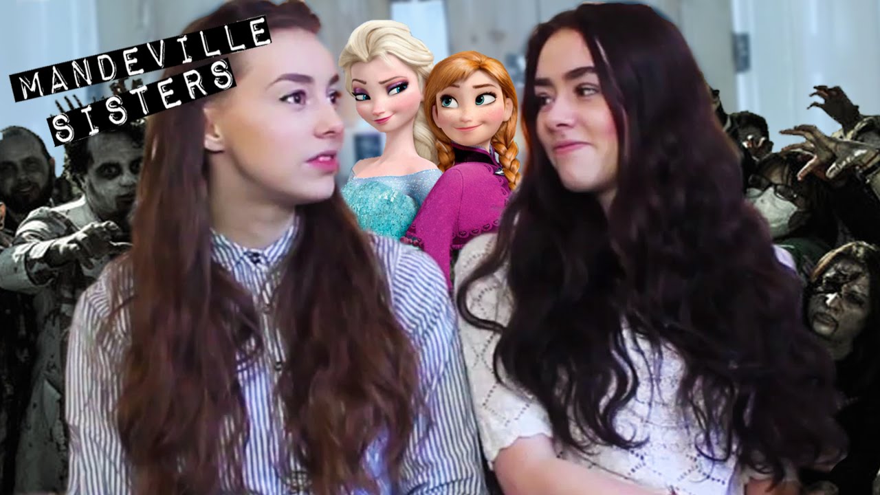 I AM ELSA! | Girl Most Likely - YouTube
