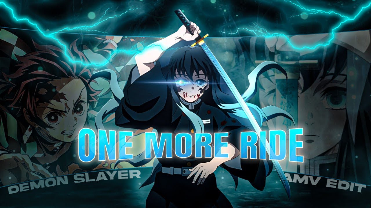 MUICHIRO VS HASHIRA || ONE MORE RIDE EDIT AMV 4K BADASSS 🔥 - YouTube