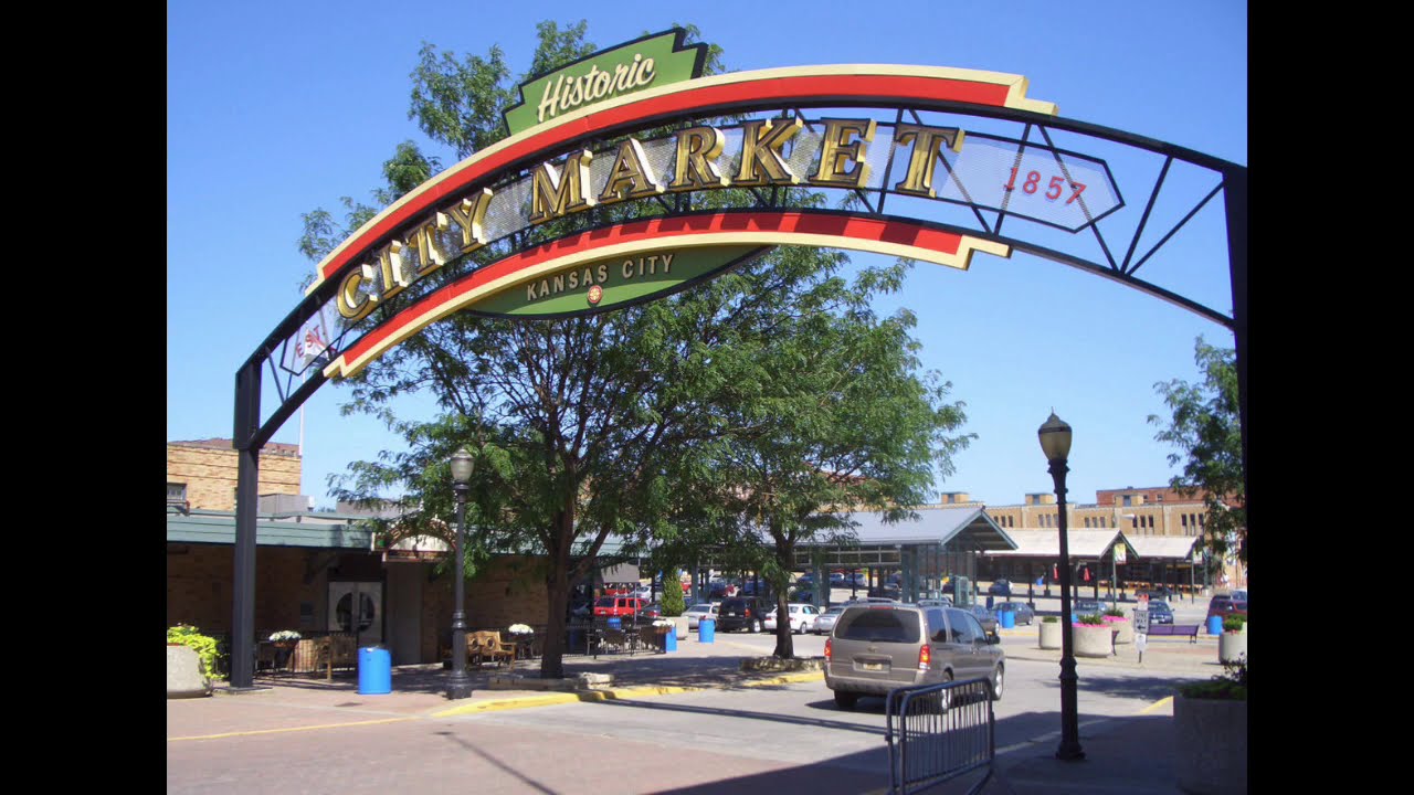 Visit Kansas City: The River Market - YouTube