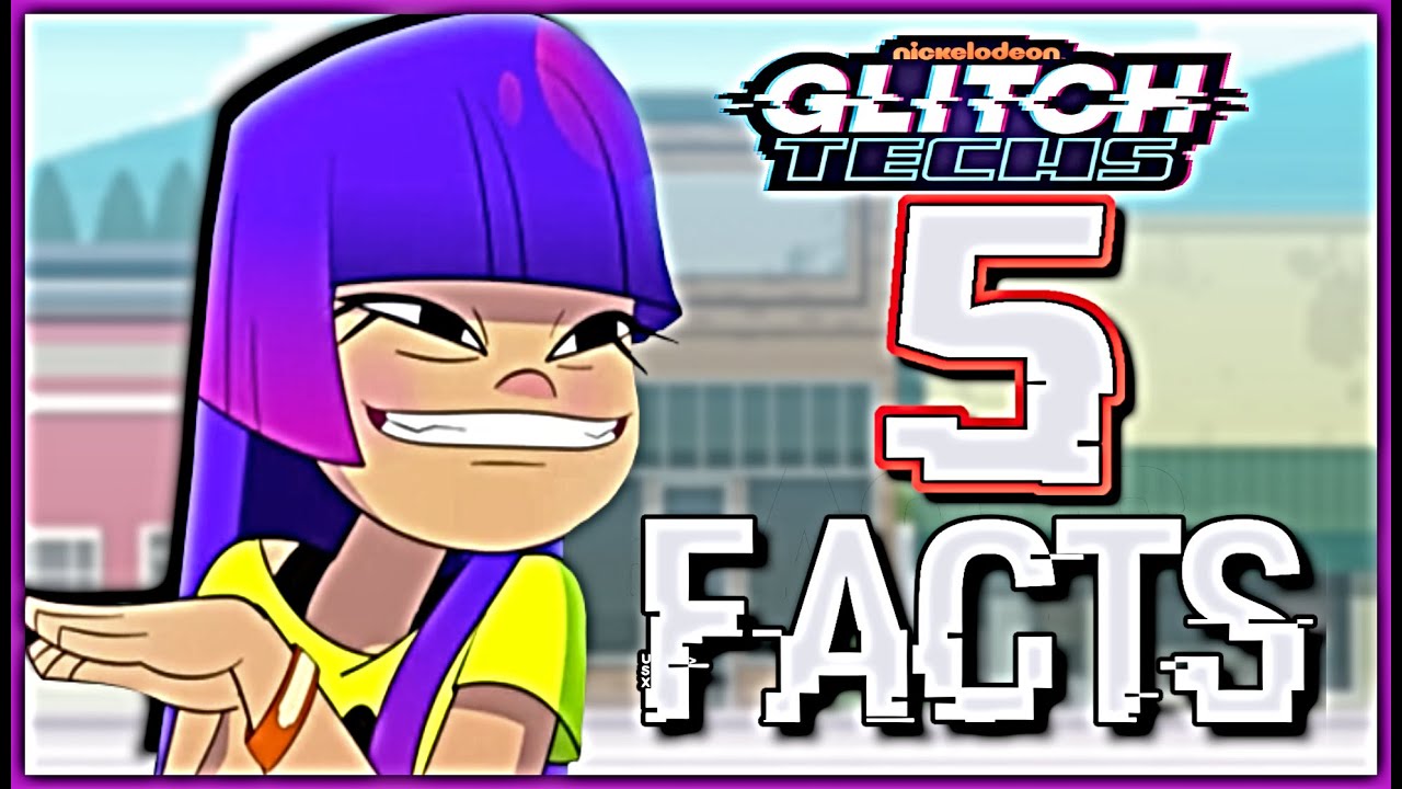 5 Mind Blowing Facts YOU NEED TO KNOW About Miko (Glitch Techs) - YouTube