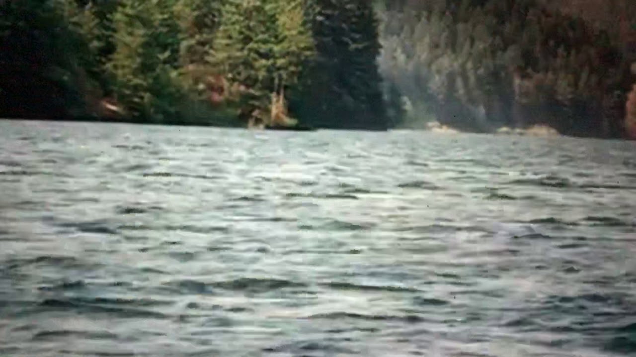 Film Chatrč- chodenie po vode- ukážka - YouTube