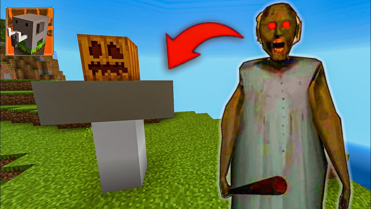 How to Spawn Granny in Craftsman - YouTube