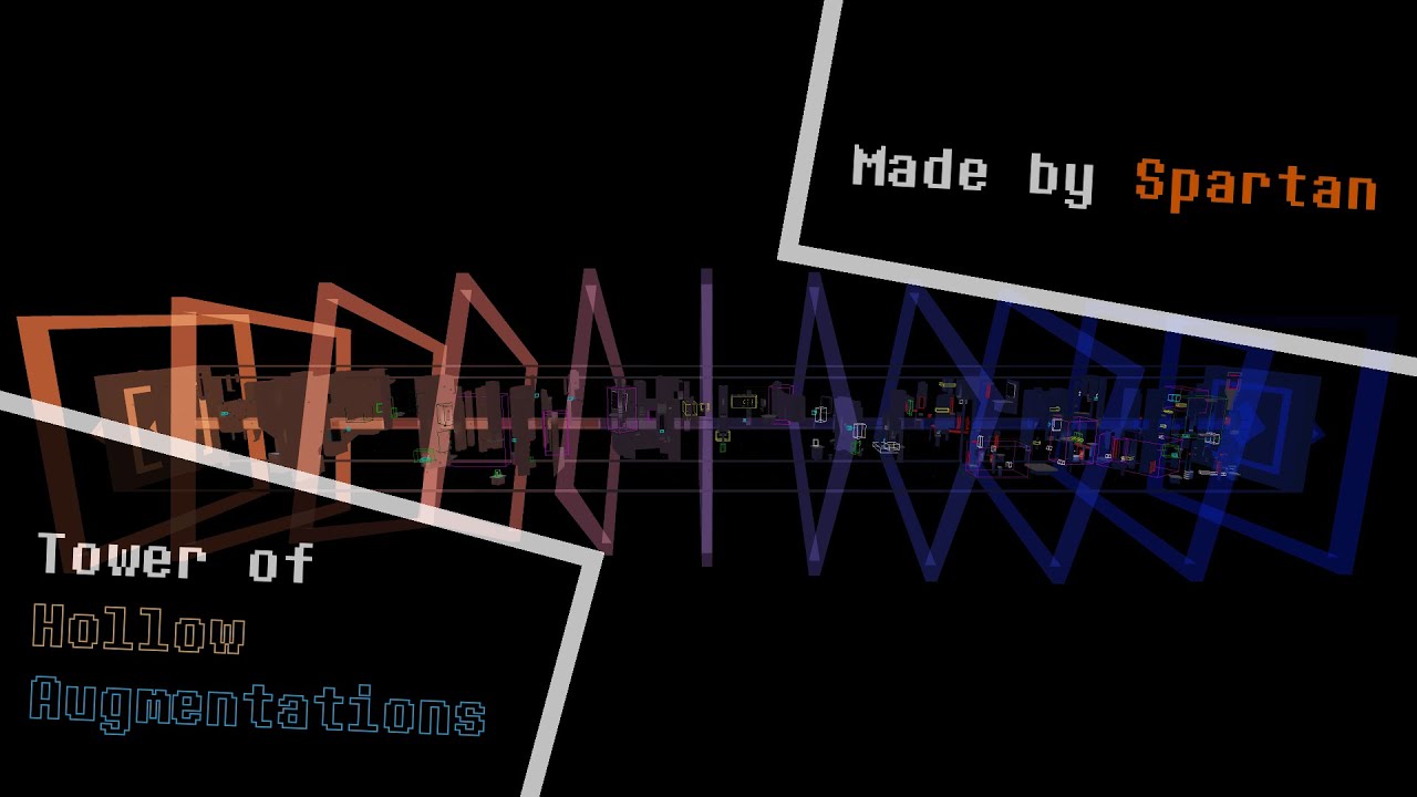 [Roblox/CSCD & AToS Whitelist] Tower of Hollow Augmentations - YouTube