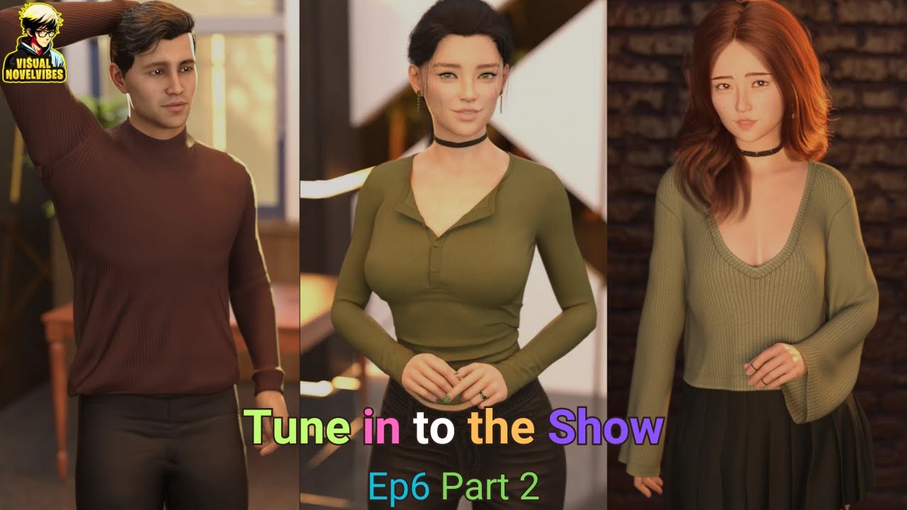 Fashion Show | Tune in to the Show - Episode 6 Part 2 - YouTube