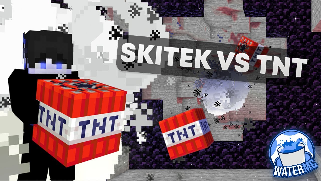 SKITEK vs TNT NA WATERMC.EU - YouTube