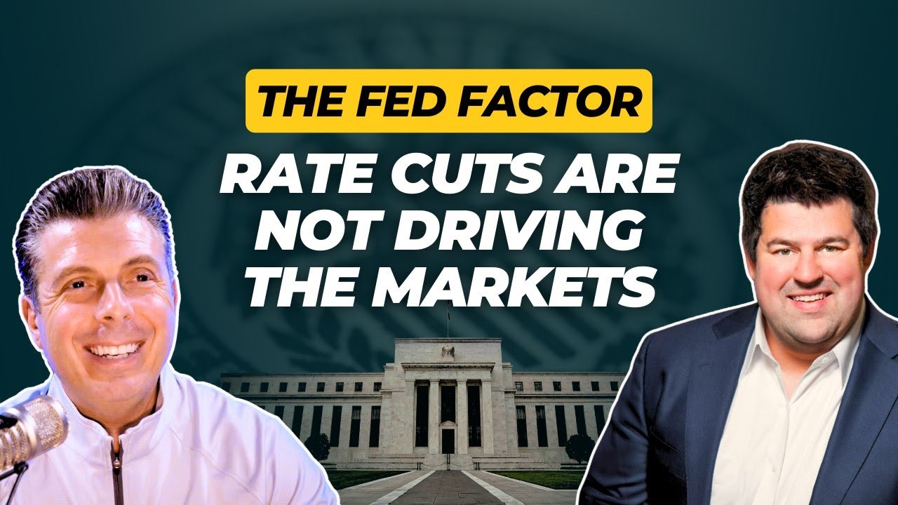 The Fed is NOT the Story Right Now - YouTube
