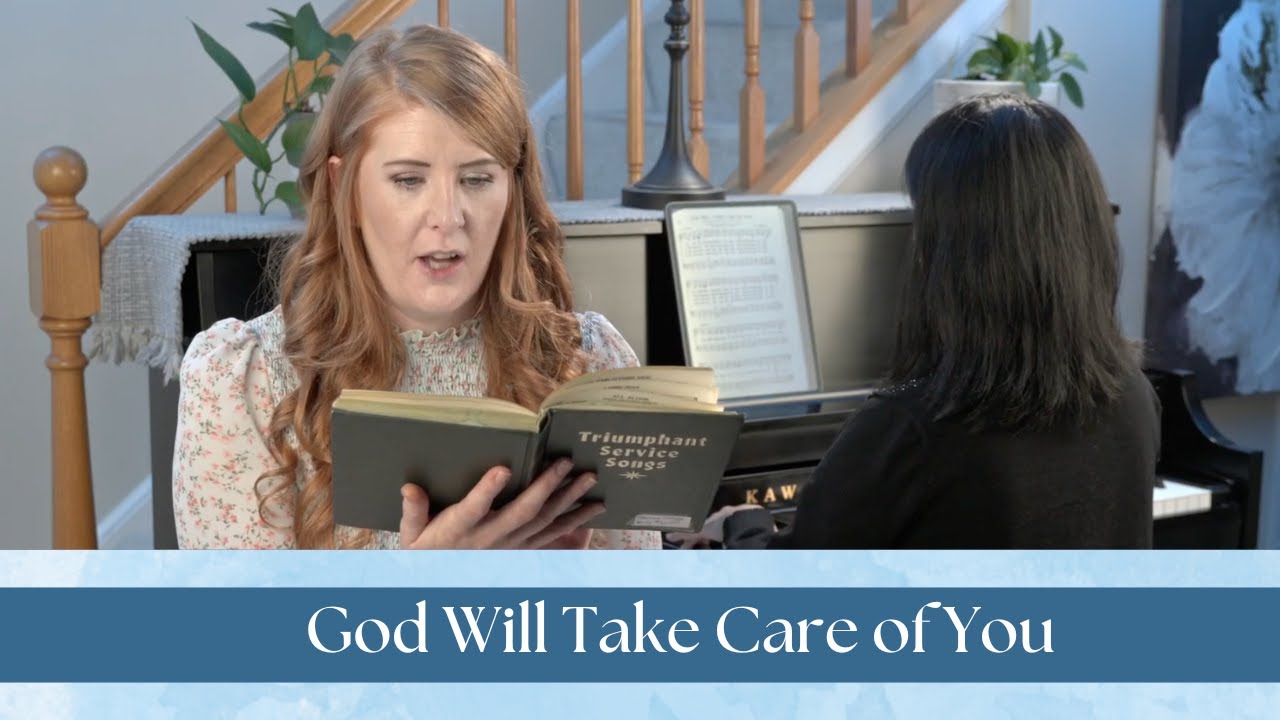 God Will Take Care of You: Hymn - YouTube