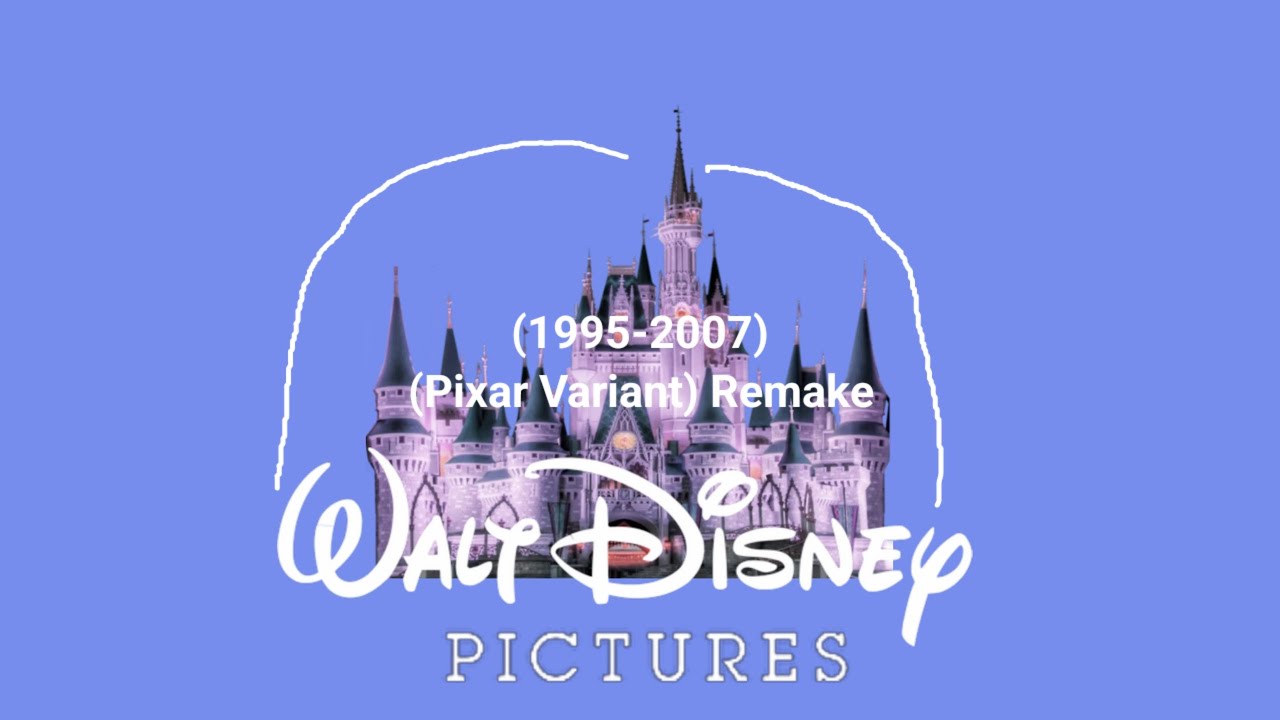 Walt Disney Pictures (1995-2007) (Pixar Variant) Remake (Attempt #2 ...