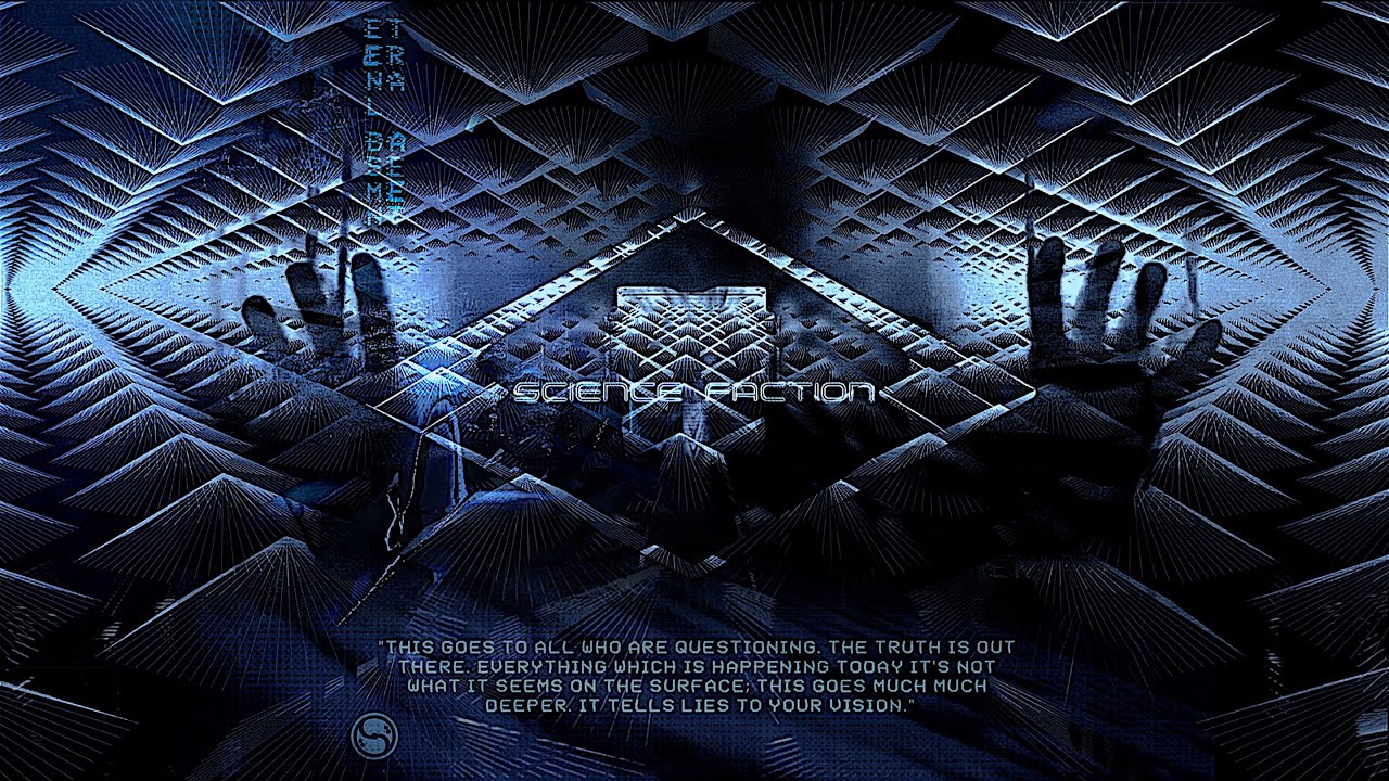 Science Faction - Eternal Basement EBR EP Version - IIII5IIII BRS002 ...