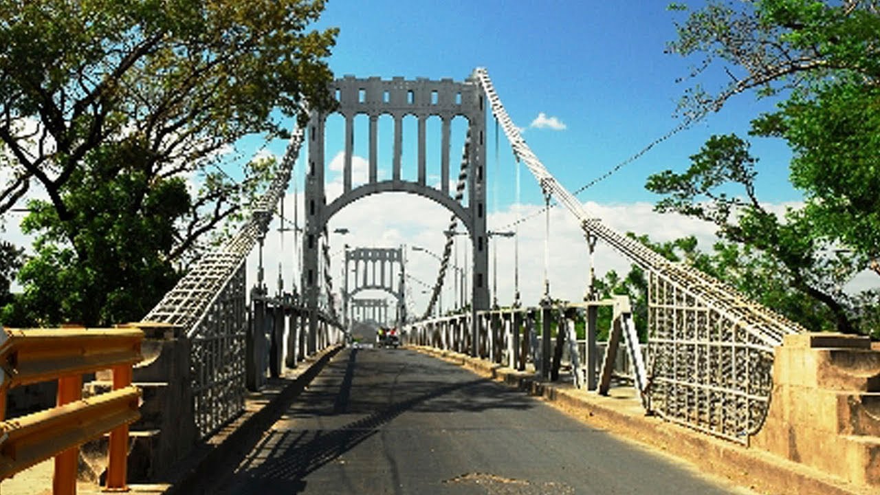 Puente Choluteca, Honduras - YouTube