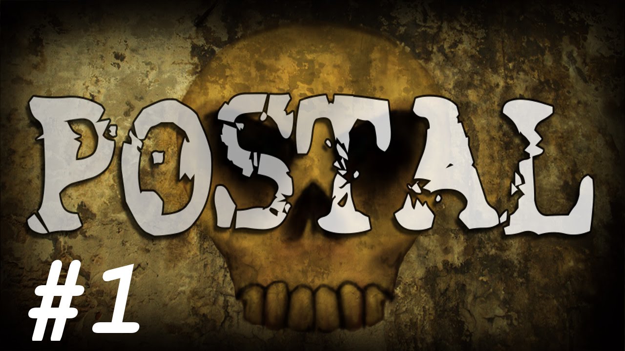 Прохождение Postal Plus (Postal 1) на русском с комментариями #1 - YouTube