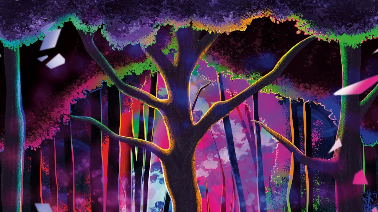 Neon Winters - ONI INC. [ LYRIC VIDEO ] - YouTube