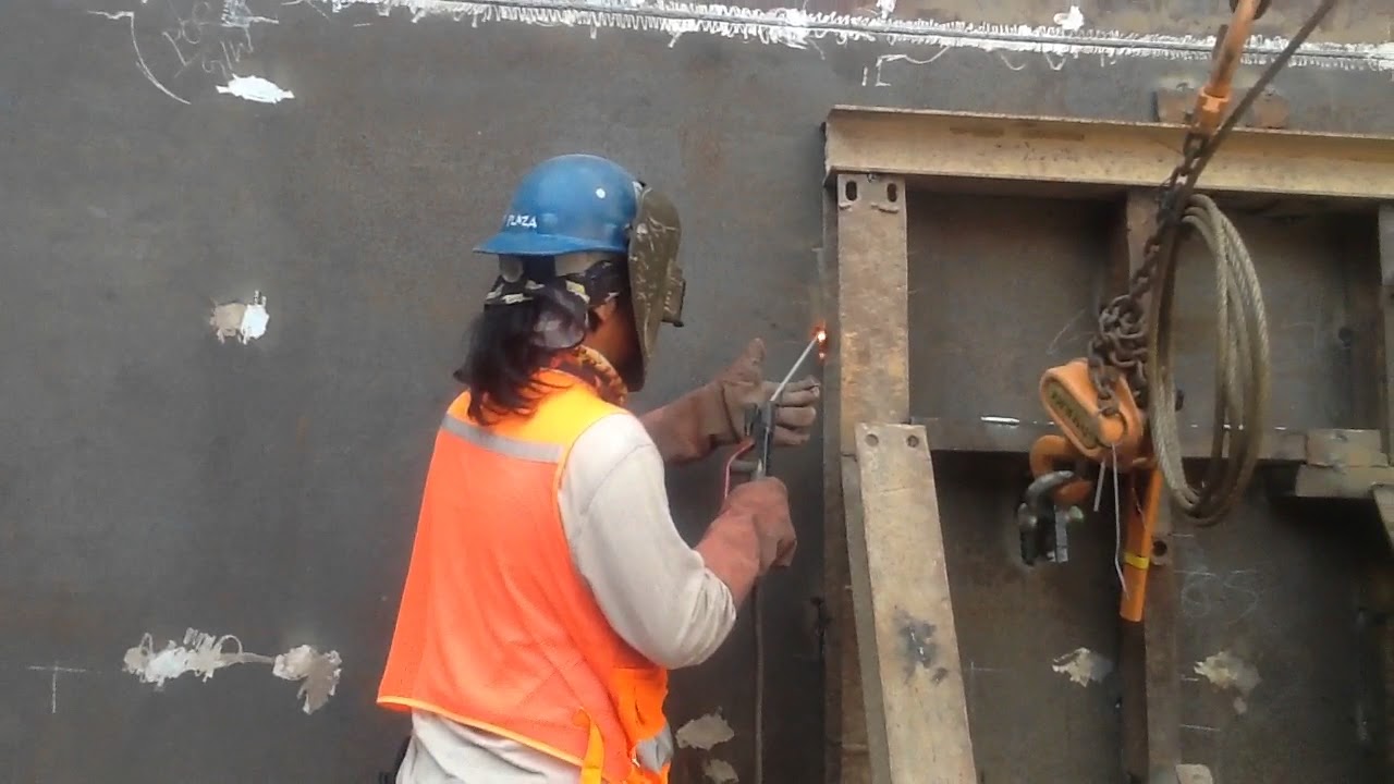 Hidada welders - YouTube