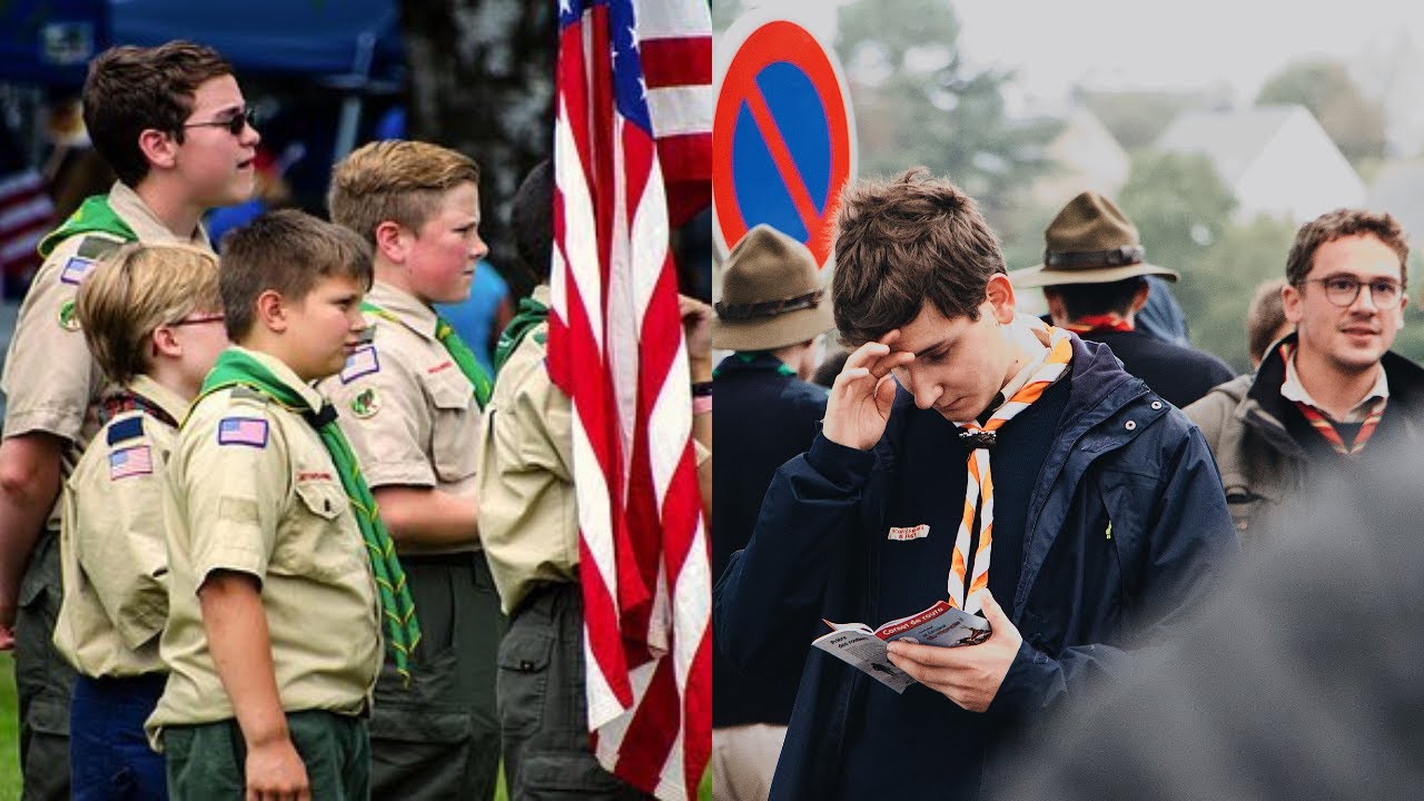 Top 10 Terrible Tragedies Of The Boy Scouts - YouTube