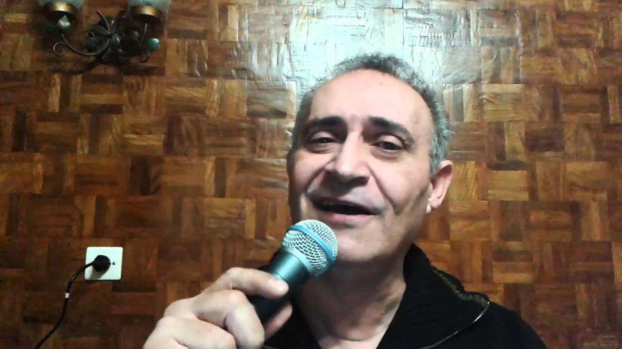 Στο πικραμένο δειλινό - Παναγιώτης Χαρλαβάνης - YouTube
