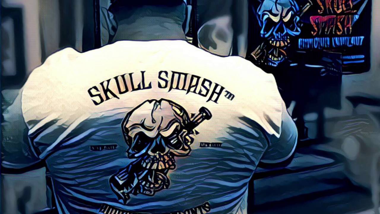 Skull Smash Fans part 1 - YouTube