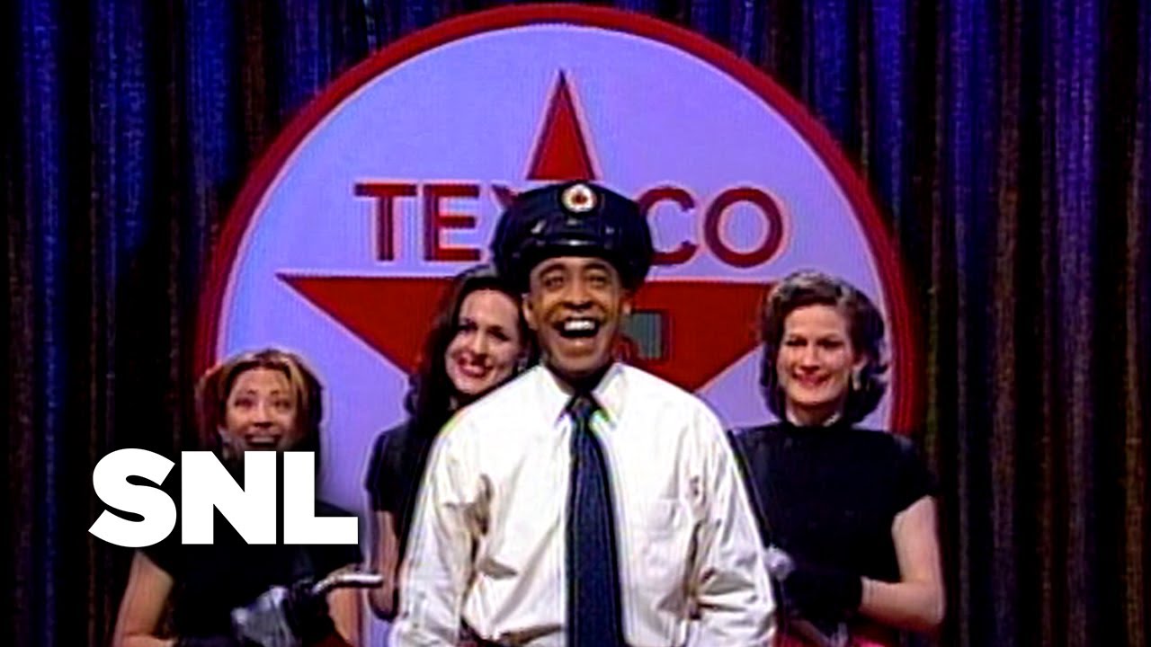 Texaco Ad - Saturday Night Live - YouTube
