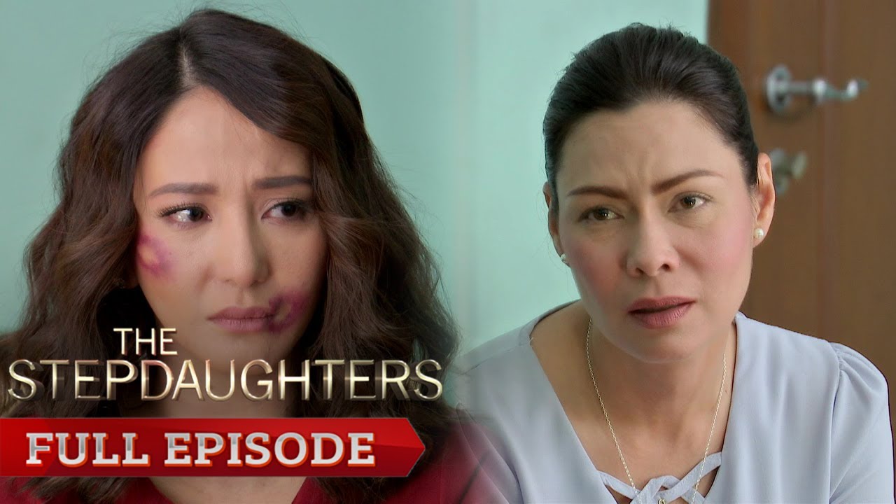 The Stepdaughters: Full Episode 34 - YouTube