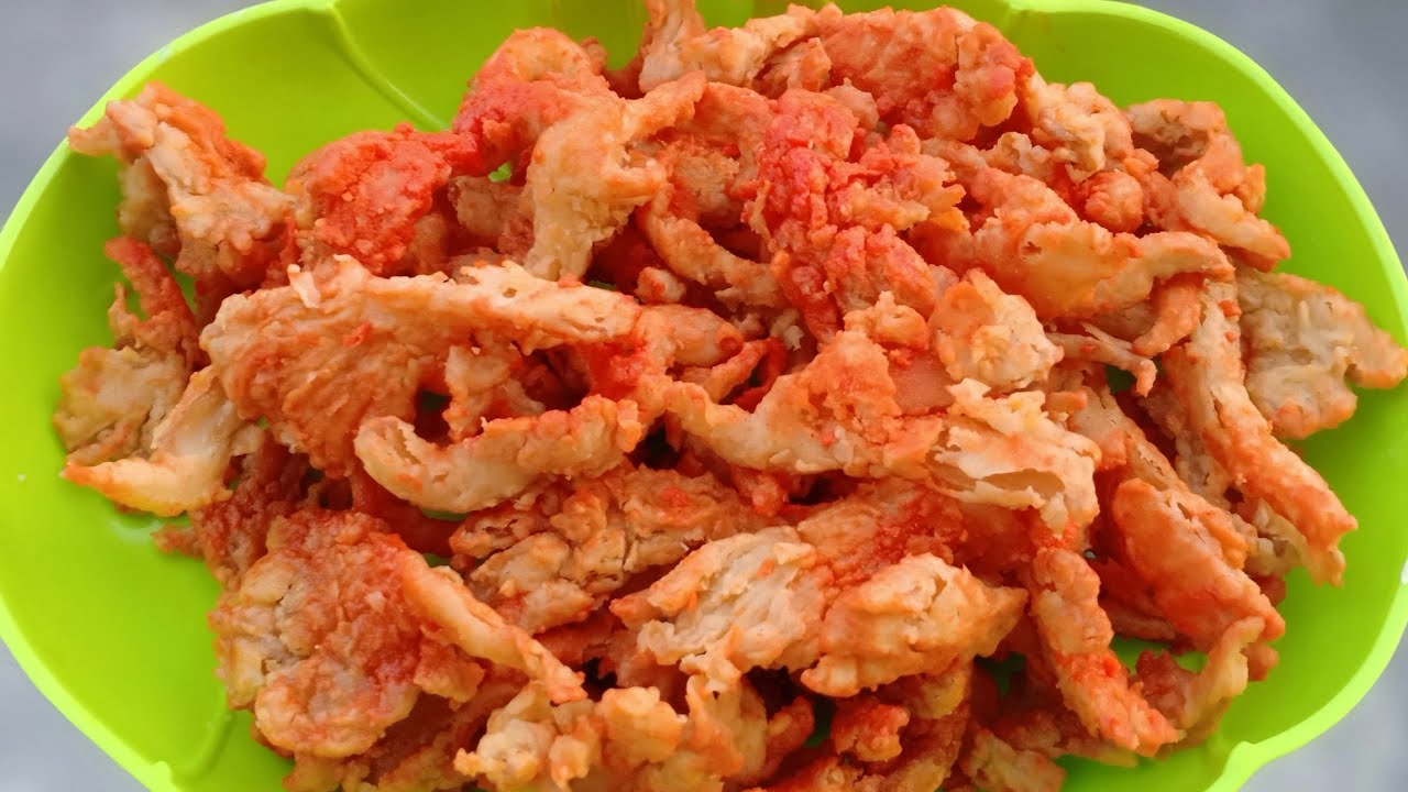 Jamur Crispy Rasa Balado Pedas Manis Camilan Favorit Keluarga