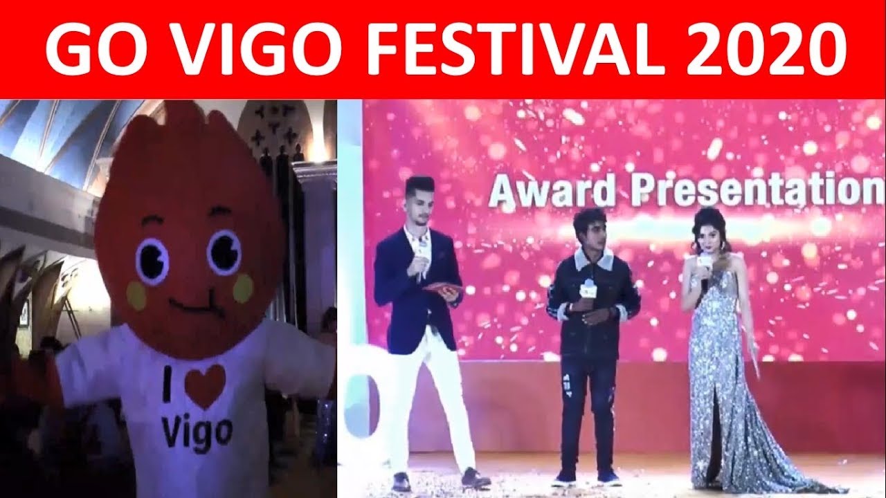 Go Vigo Video Festival 2020 | Prince Kumar M | Vigo Video - YouTube