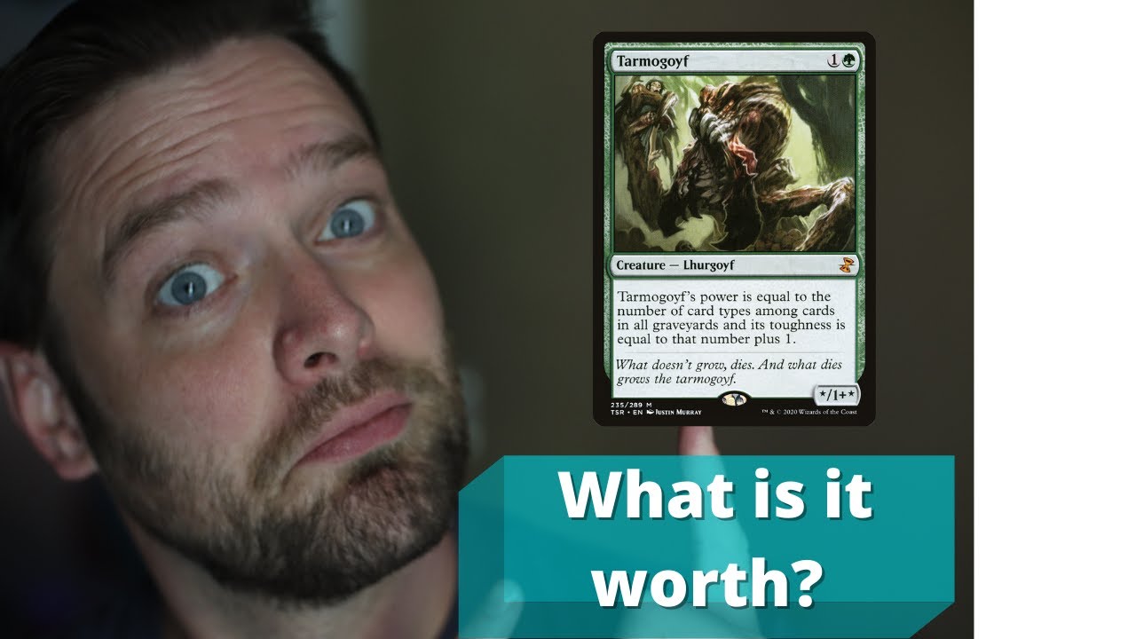 How do I identify a Magic Card? | Card value and set identification ...