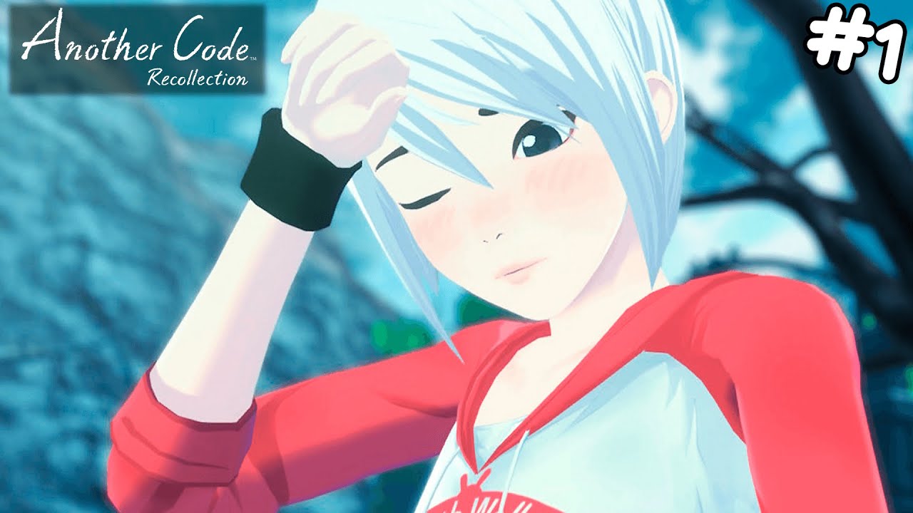 FANTASMAS del PASADO | Another Code: Recollection | Gameplay Español | #1 | Two Memories - YouTube