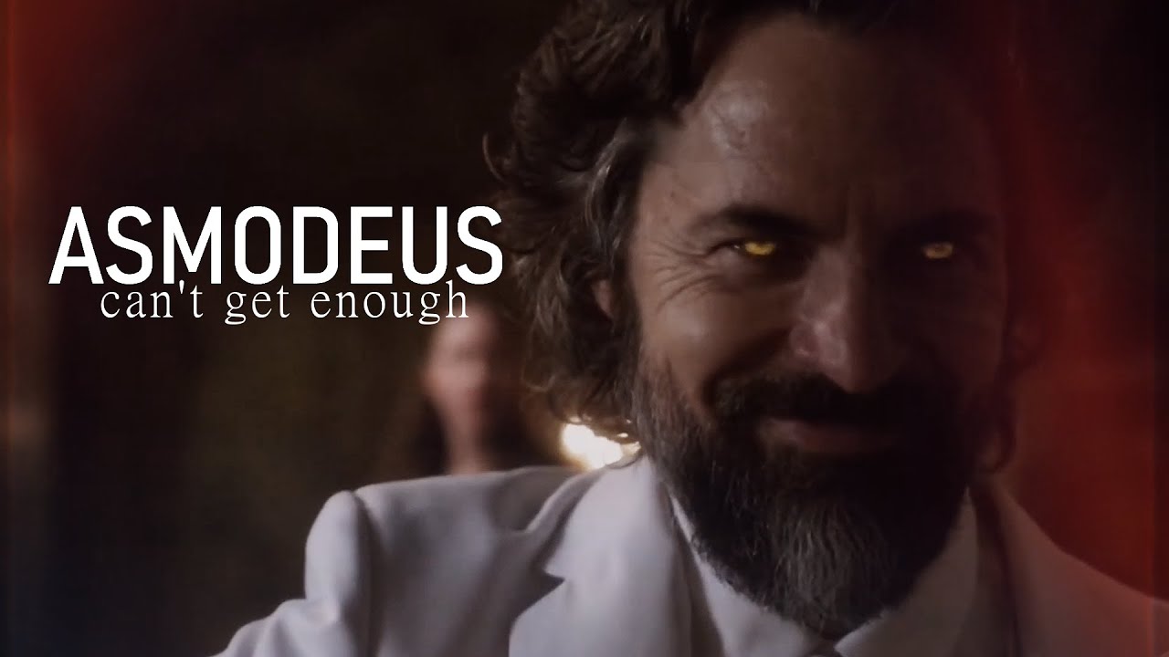 Supernatural Asmodeus Edit - Can't Get Enough - YouTube