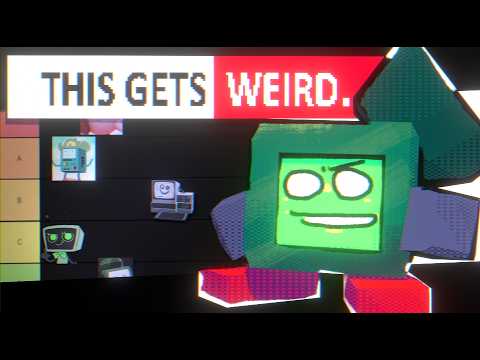 Ranking the VILE Things My Fans Compare me to - YouTube