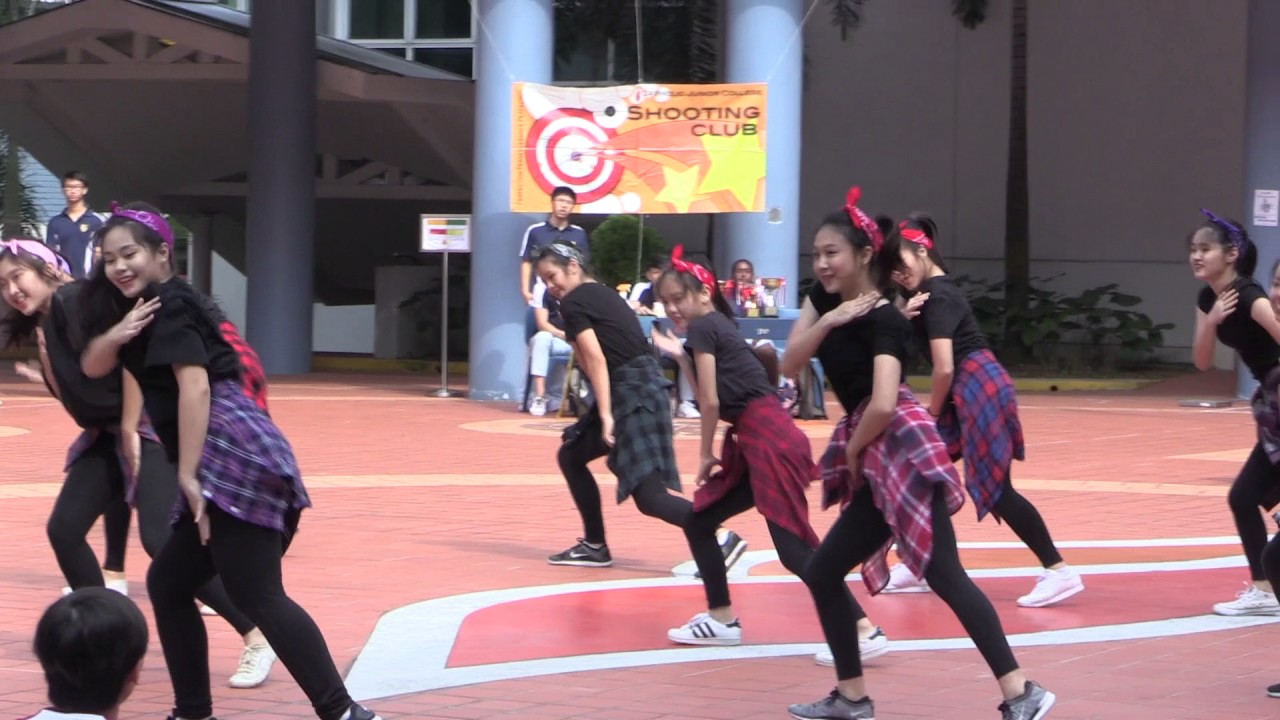 CJDC Open House Performance 2017 View 1 - YouTube