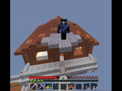 Minecraft Hell Block ep1 - YouTube