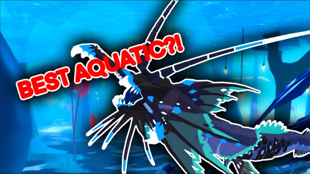The most OVERPOWERED aquatic in CoS? - YouTube