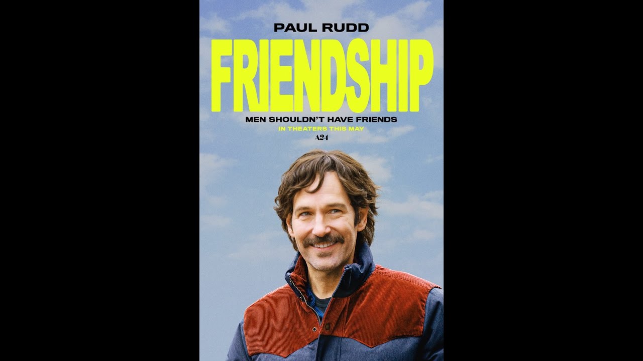 Tim Robinson & Paul Rudd’s Friendship Turns Existential Disaster in A24 ...