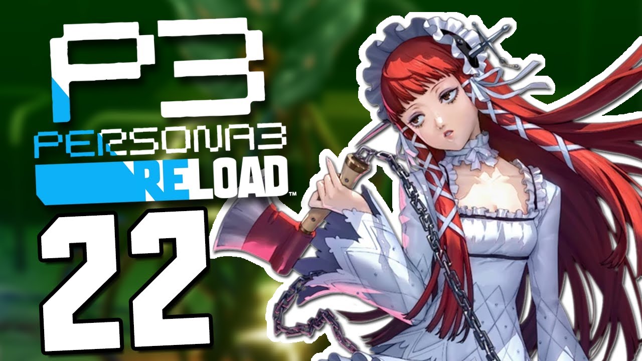 Full Moon: Hermit | Persona 3 Reload (1440p/60FPS) (#22) - YouTube