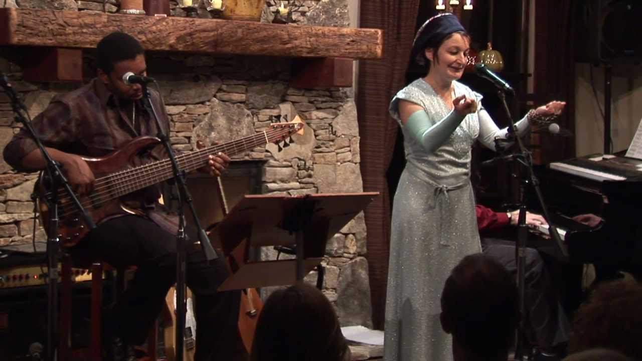 Issa (Formerly Jane Siberry) | Concerts from Blue Rock LIVE - YouTube