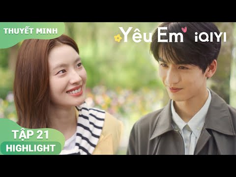 🏡Hai bên gia đình Hà Tô Diệp & Thẩm Tích Phàm chính thức gặp mặt!😲💰✨ | Yêu Em EP21 | iQIYI Vietnam