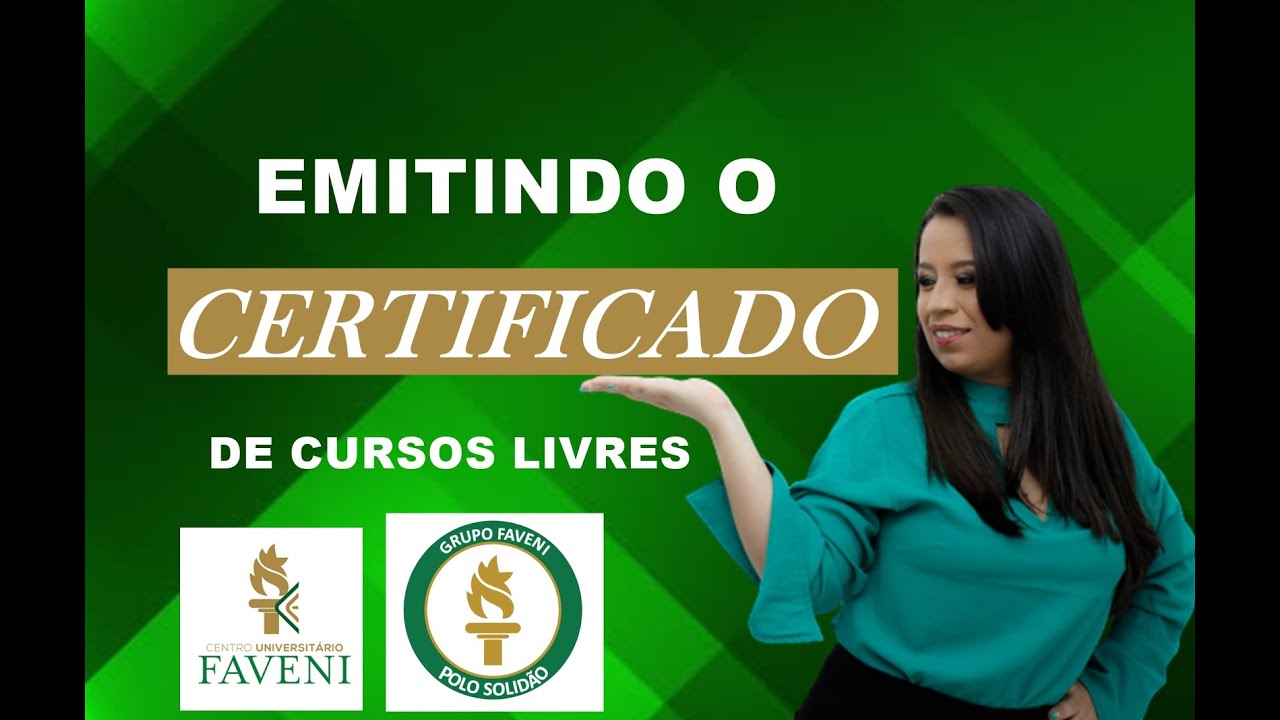 Faveni Cursos De Capacitação - RETOEDU