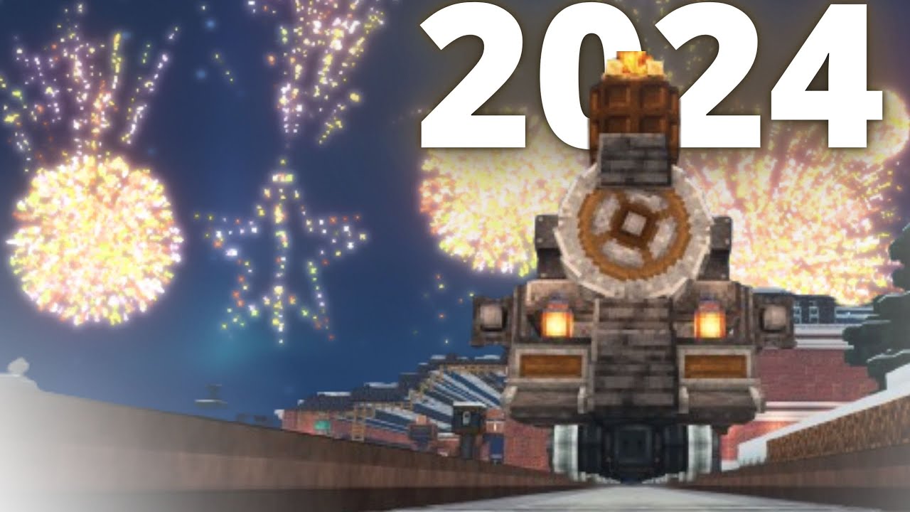 2024 : Court Métrage Minecraft [4K] - YouTube