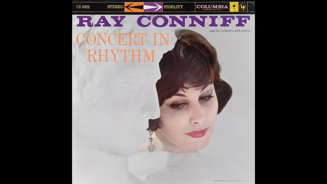 RAY CONNIFF: CONCERT IN RHYTHM (1958) - YouTube