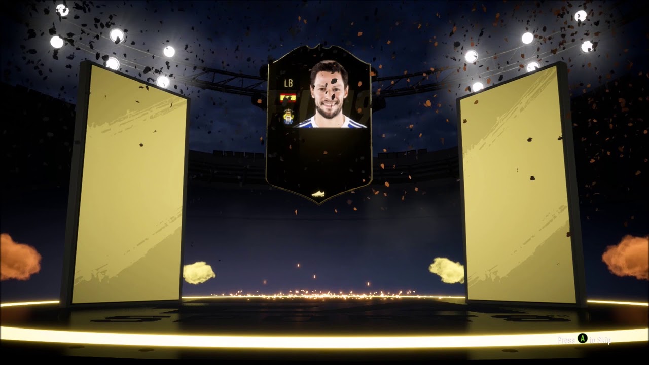 Fifa 19 Massive 12k Points Pack Opening Youtube