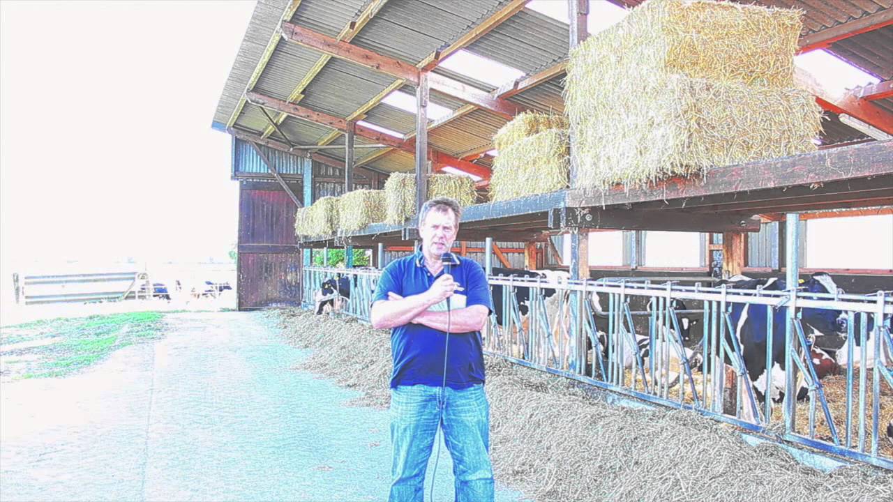 MK:N Klauenwaschanlage Freya bei Hans-Hinrich Ehmann - YouTube