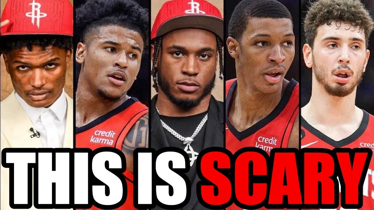 The Houston Rockets Are Building Something SPECIAL… - YouTube