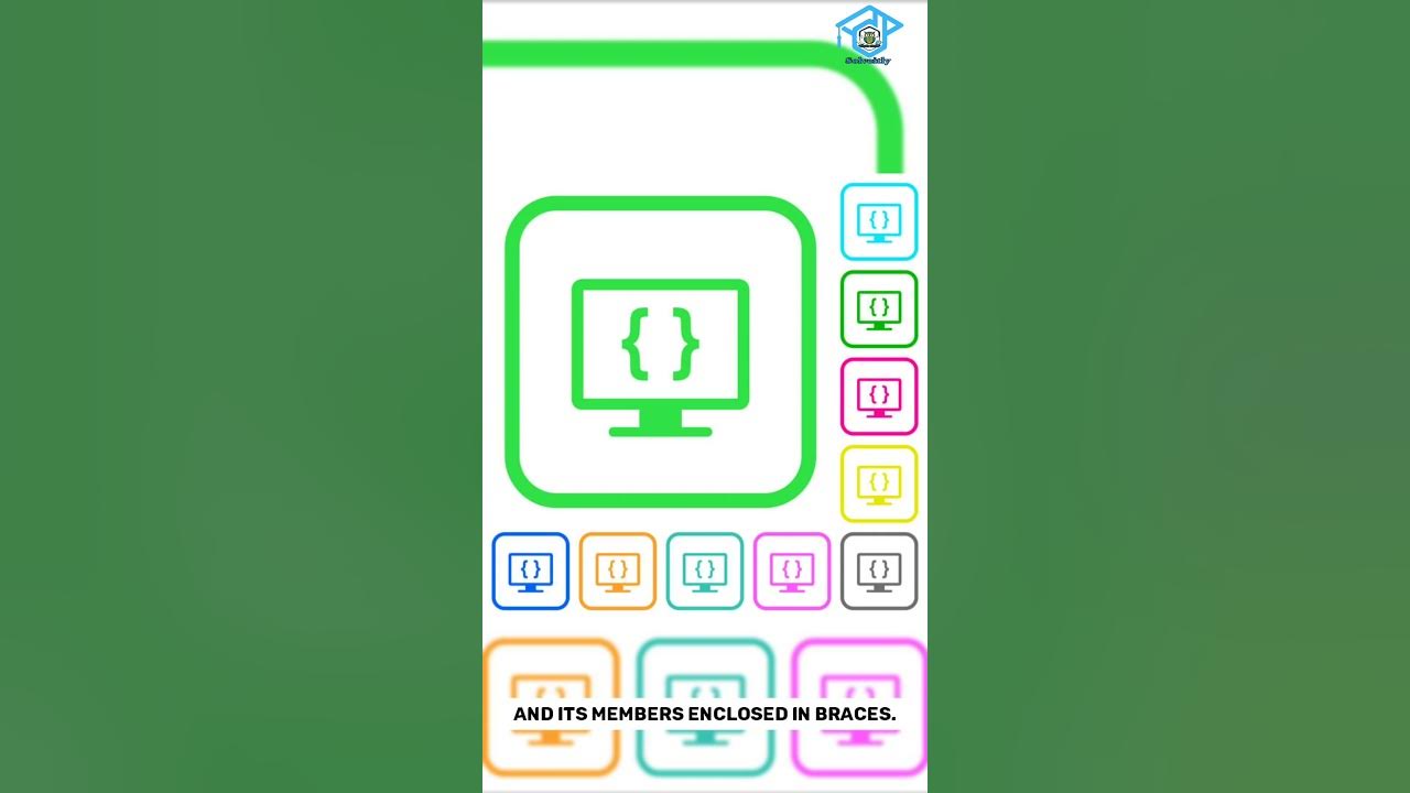 How to declare structure in c programming 🤔#shorts - YouTube