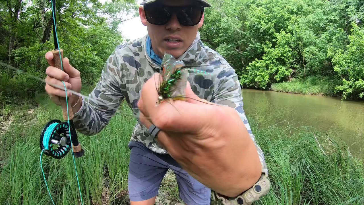 Texas Fly Fishing - YouTube