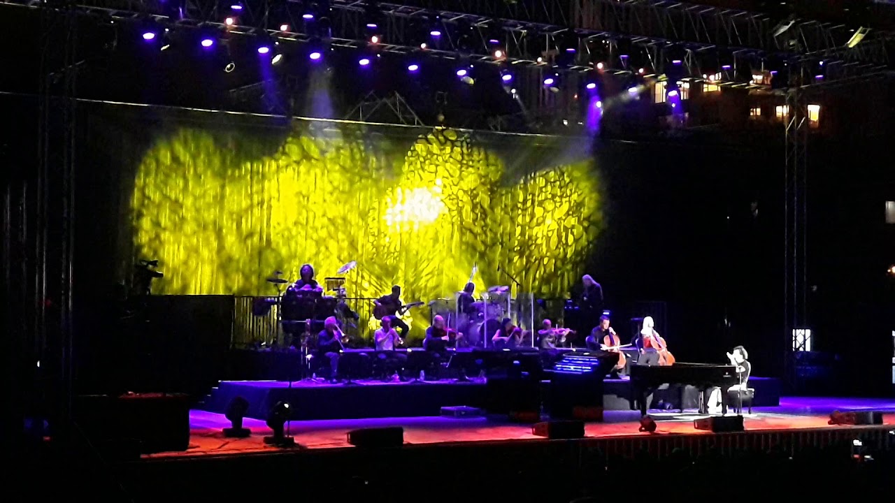 Yanni Live Concert in Lebanon 2019 At Beirut Waterfront - Amazing Music ...